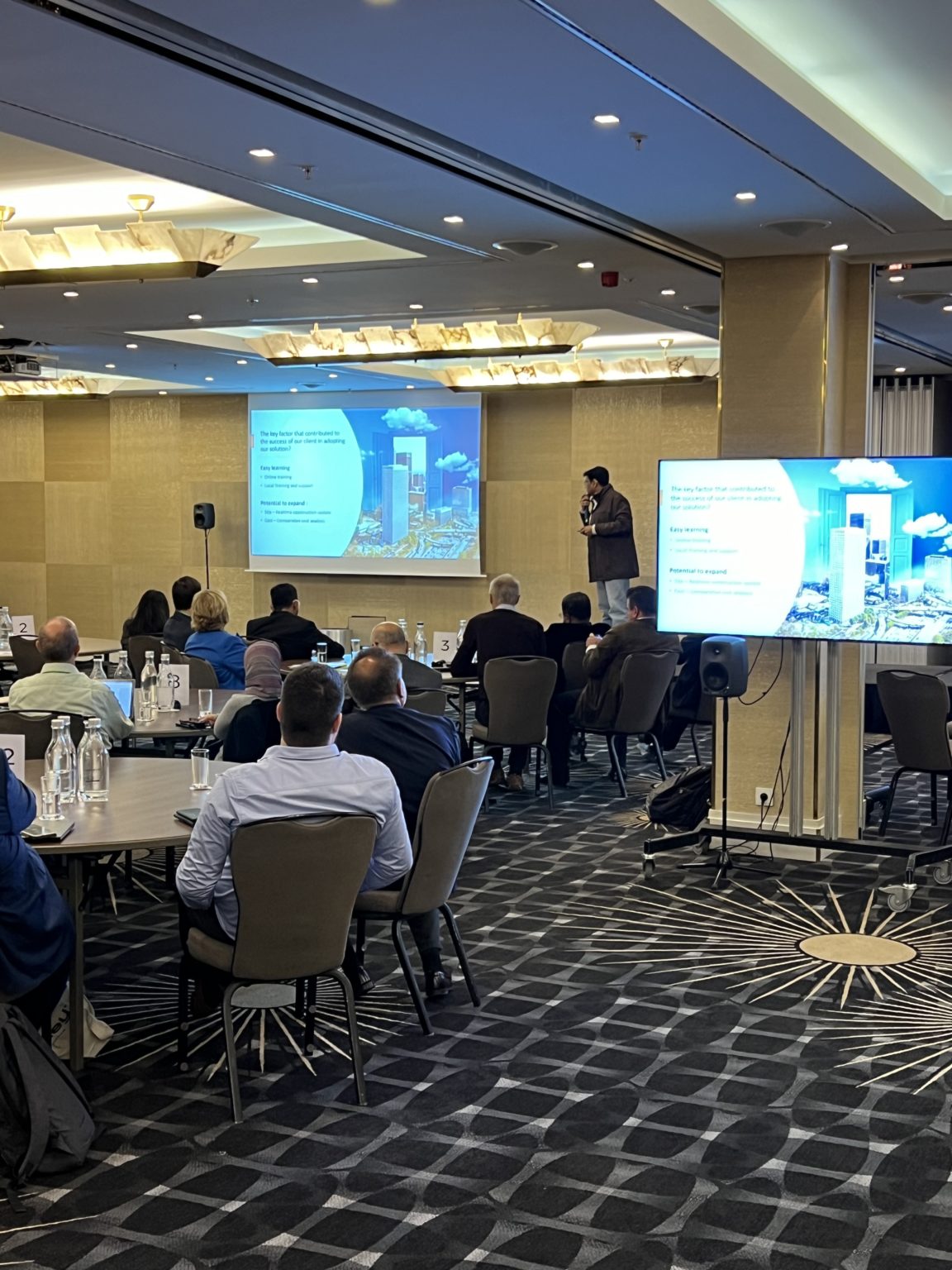 Euvic Solutions na Bentley Channel Partner Global Summit 2023! - Euvic ...